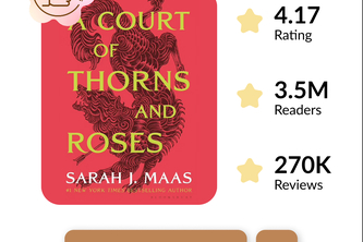 Goodreads Redesign: Chapters Reimagined | Devpost