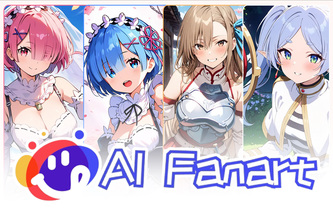 Free AI Fanart Generator | Devpost