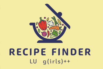 g++ Recipe Finder | Devpost