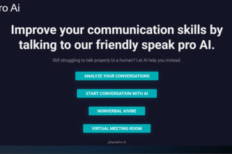 Speak Pro AI | Devpost