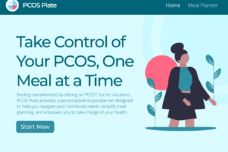 PCOS Plate | Devpost