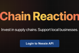 Chain Reaction | Devpost
