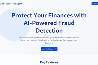 CUNY One Fraud Agent (COFA) | Devpost