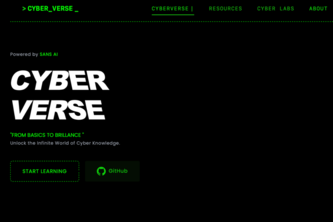 Cyber Verse | Devpost
