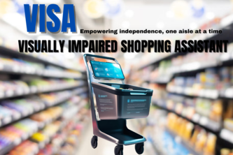 VISA (Visually Impaired Shopping Assistant) | Devpost