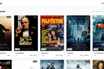 Cinema Sage | Devpost