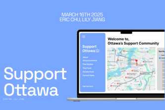 Support Ottawa | Devpost
