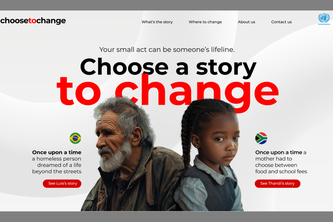 Choose a Story to Change | Devpost
