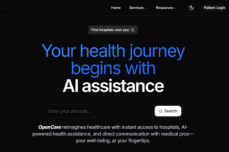 OpenCare | Devpost