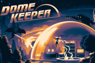 Dome Keeper | Devpost