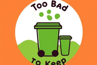 Too Bad To Keep | Devpost