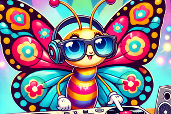DJ BUTTERFLY | Devpost
