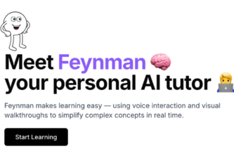 Feynman.ai | Devpost