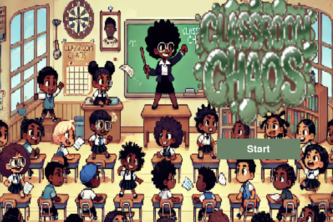 Classroom Chaos | Devpost