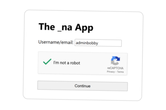 Higher-Security Signup Flow | Devpost