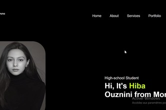 My portfolio | Devpost