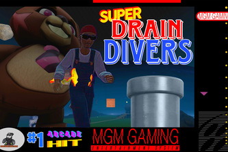 Super Drain Divers | Devpost