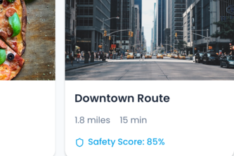 City Scout | Devpost