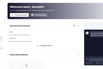 Personalized learning platform for students | Devpost