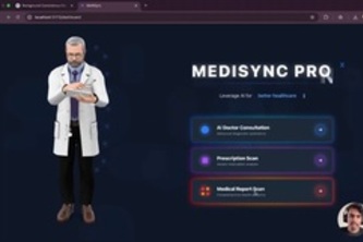 MEDISYNC AI | Devpost