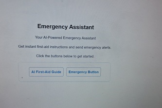 Emergency AI Assistant | Devpost