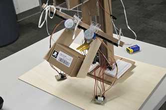 WALL-Elevator | Devpost