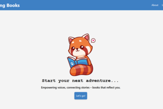 Bridging Books | Devpost