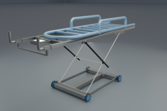 Omni Drive Stretcher | Devpost