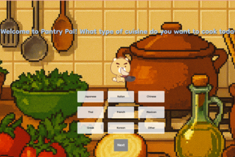 Pantry Pal | Devpost