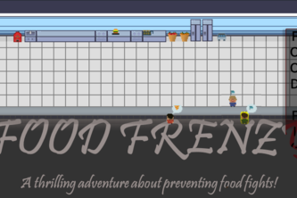 Food Frenzy | Devpost