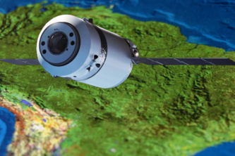 SpaceX Dragon XL Cargo SolidWorks Model by Daniella Casanova | Devpost