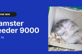 Hamster Feeder 9000 | Devpost