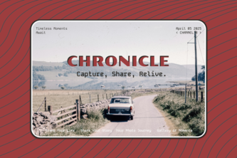 Chronicle | Devpost