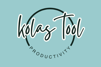 Kolas Productivity Tool | Devpost