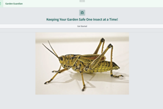 Garden Guardian | Devpost