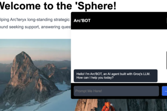 Arc'Sphere | Devpost