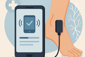 SmartVibe - Affordable Diabetic Neuropathy Screening | Devpost