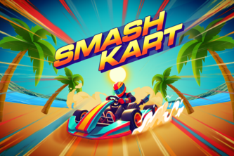 Smash-Kart! | Devpost