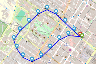 Stroll Story | Devpost