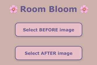 Room Bloom | Devpost
