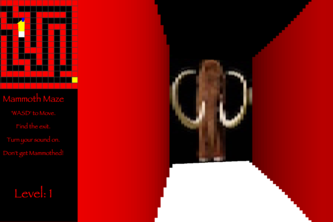 Mammoth Maze | Devpost