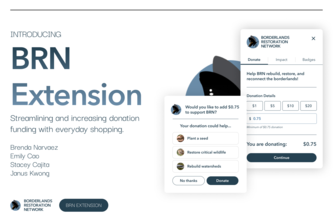 BRN Extension | Devpost