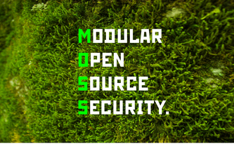 MOSS: Modular Open Source Security | Devpost