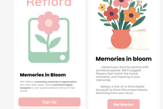 Reflora: Memories in Bloom | Devpost