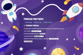 Nebula Narrator | Devpost