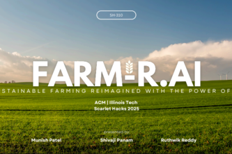 Farm-R.AI | Devpost
