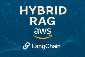 Hybrid RAG with AWS and Langchain | Devpost