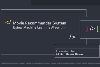 Movie-Recommender-AI | Devpost