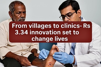 Salvage Diabetic limbs | Devpost