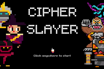 Cipher Slayer | Devpost